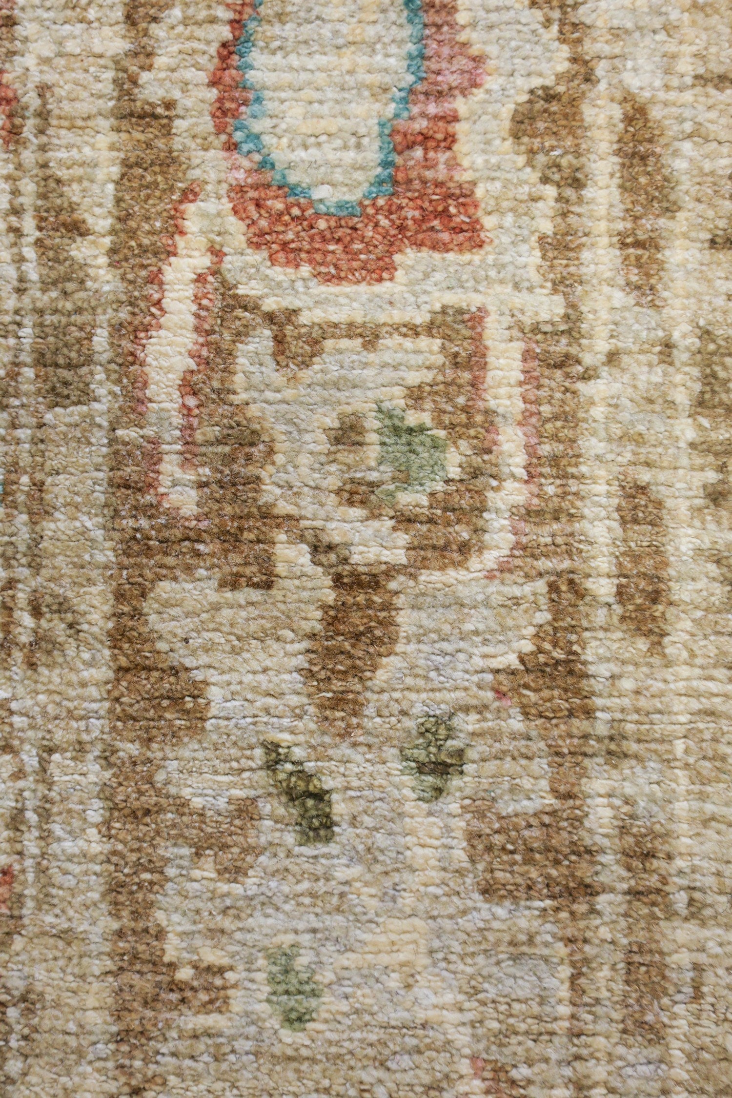 William Morris Handwoven Traditional Rug | Landry & Arcari