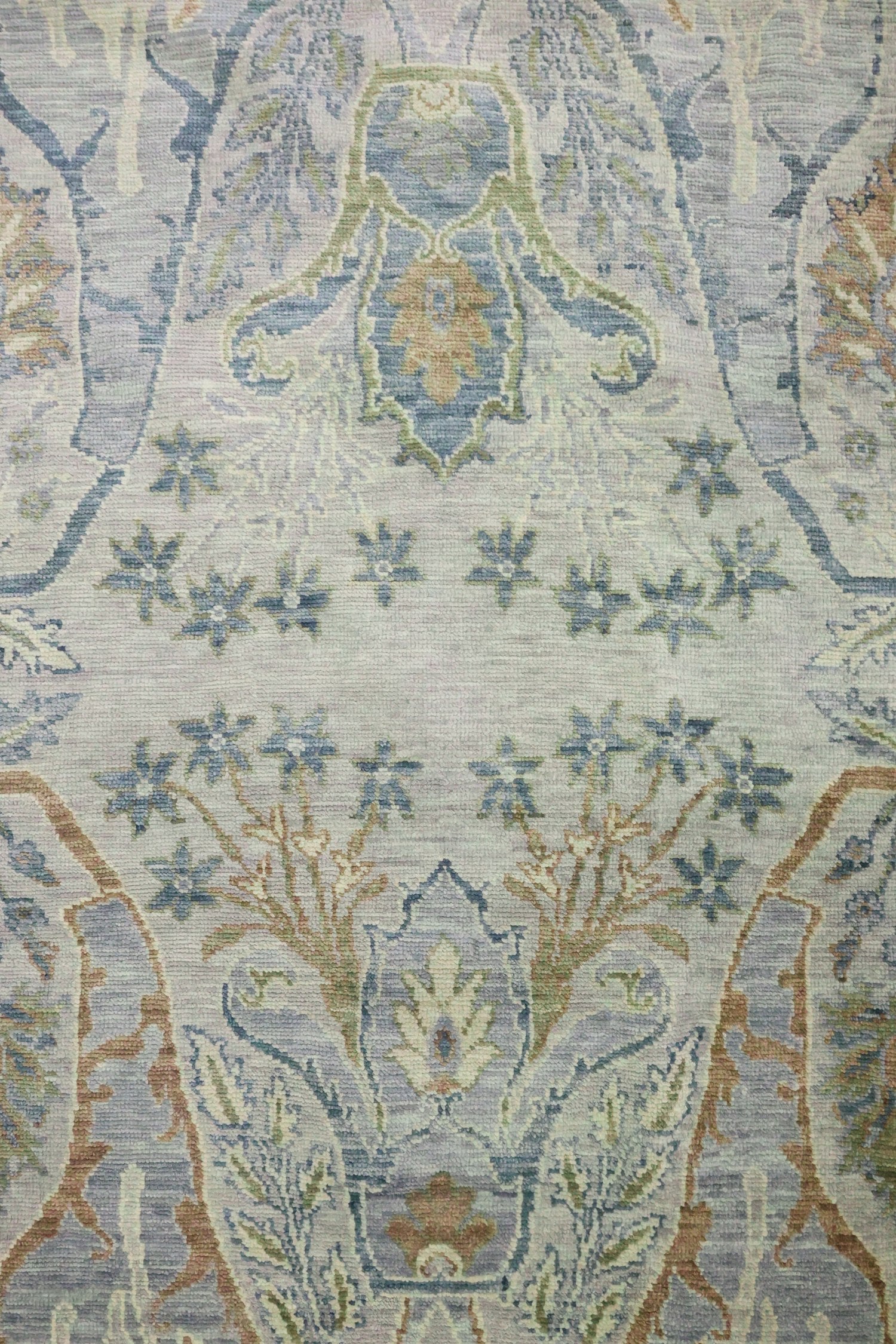 Arabesque Handwoven Transitional Rug | Landry & Arcari – Landry ...