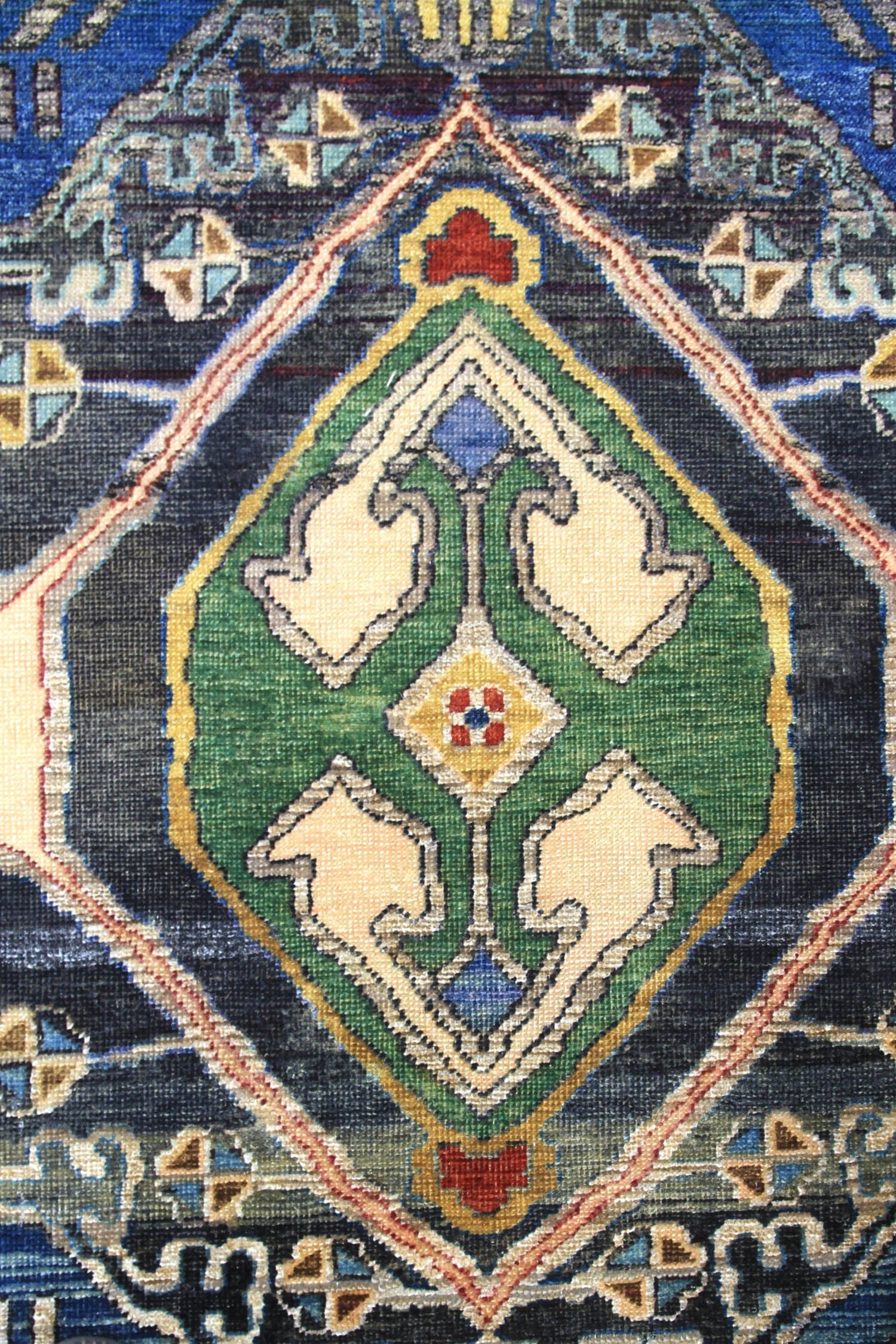 Baku Handwoven Transitional Rug | Landry & Arcari