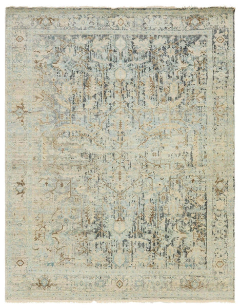 Trails Handwoven Transitional Rug | Landry & Arcari