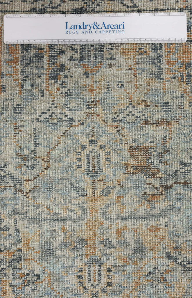 Gorevan Handwoven Transitional Rug | Landry & Arcari