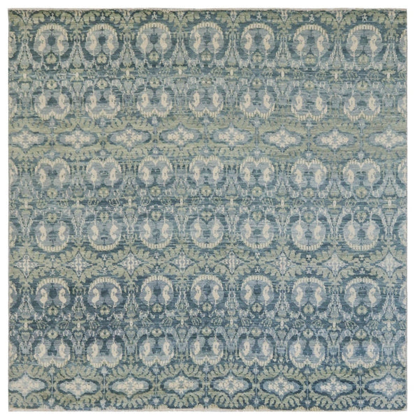 Monsoon Handwoven Transitional Rug | Landry & Arcari