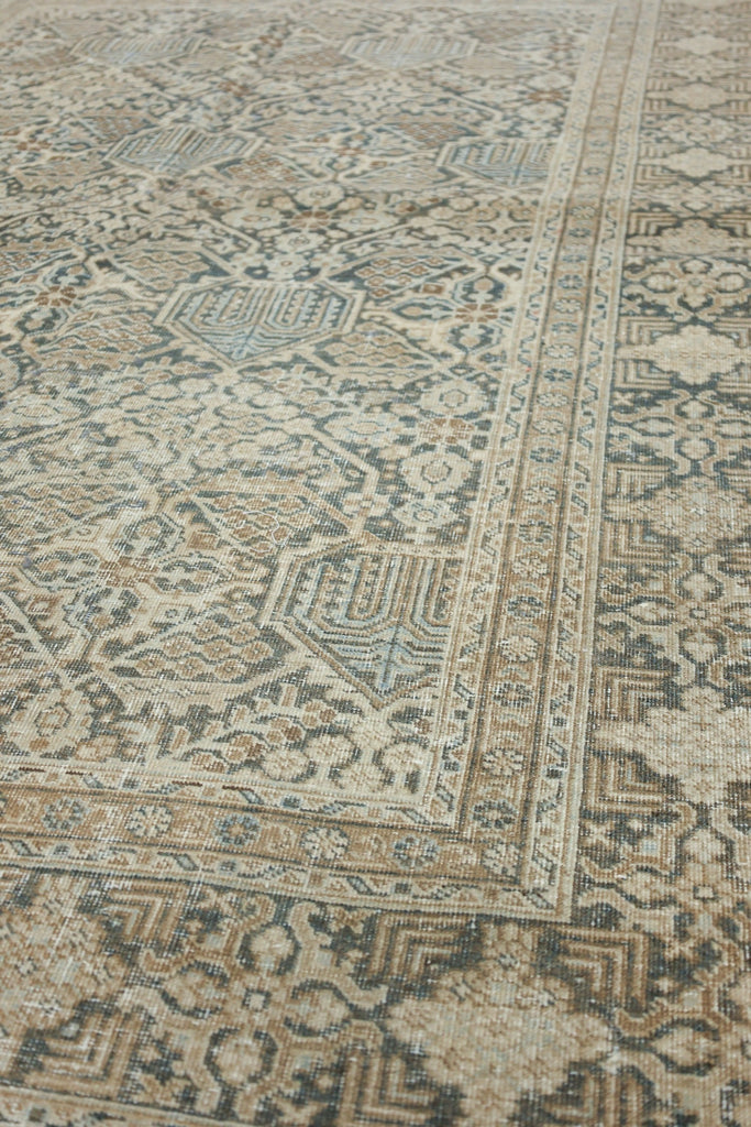 Vintage Joshaqan Handwoven Transitional Rug | Landry & Arcari