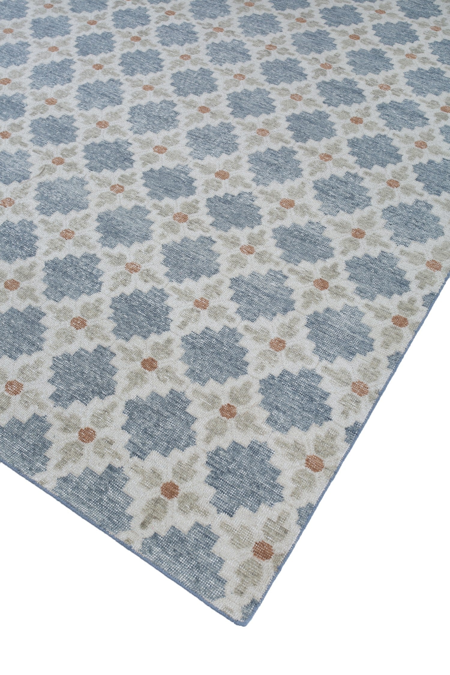 Nordic Handwoven Transitional Rug | Landry & Arcari