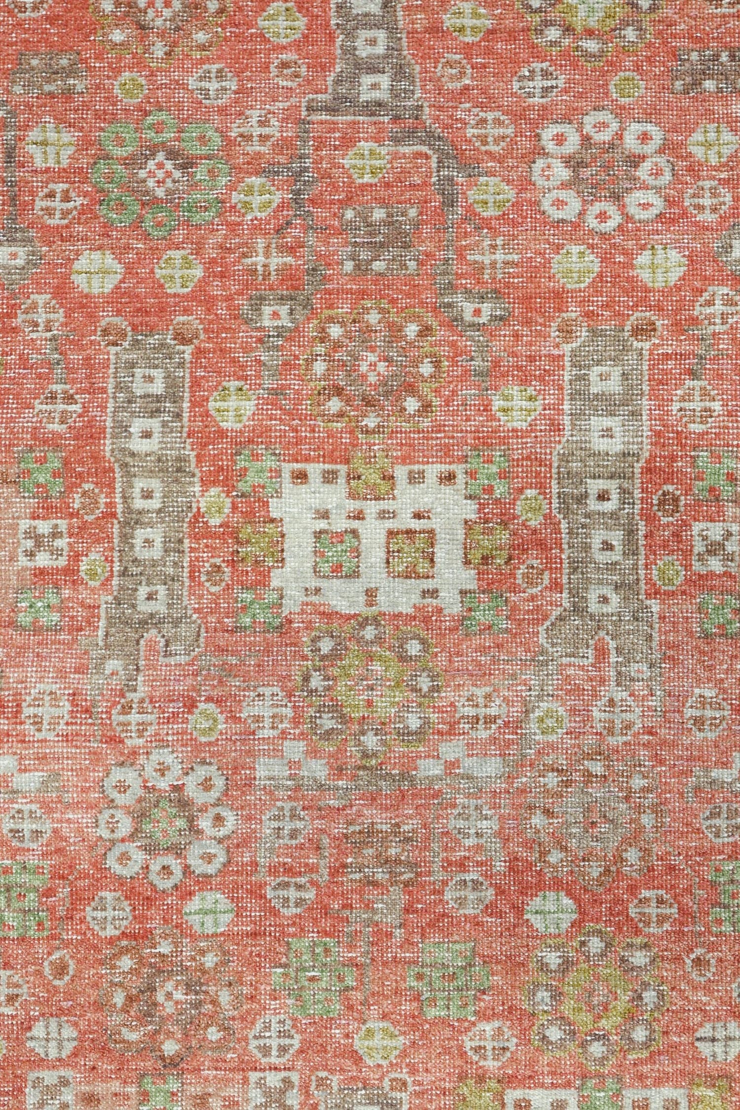 Oushak Handwoven Transitional Rug | Landry & Arcari