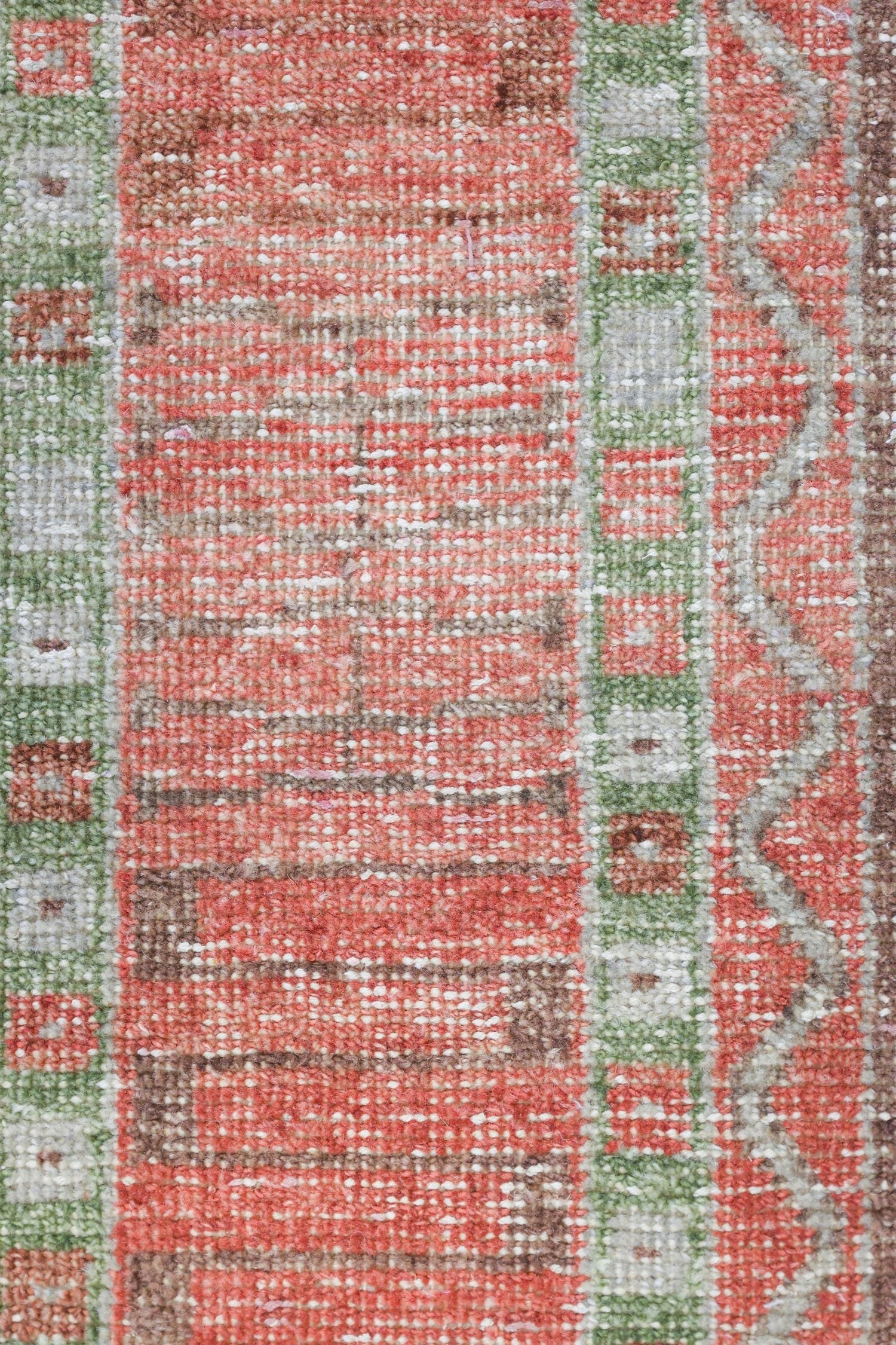 Oushak Handwoven Transitional Rug | Landry & Arcari