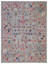 Suzani Handwoven Transitional Rug | Landry & Arcari – Landry & Arcari ...