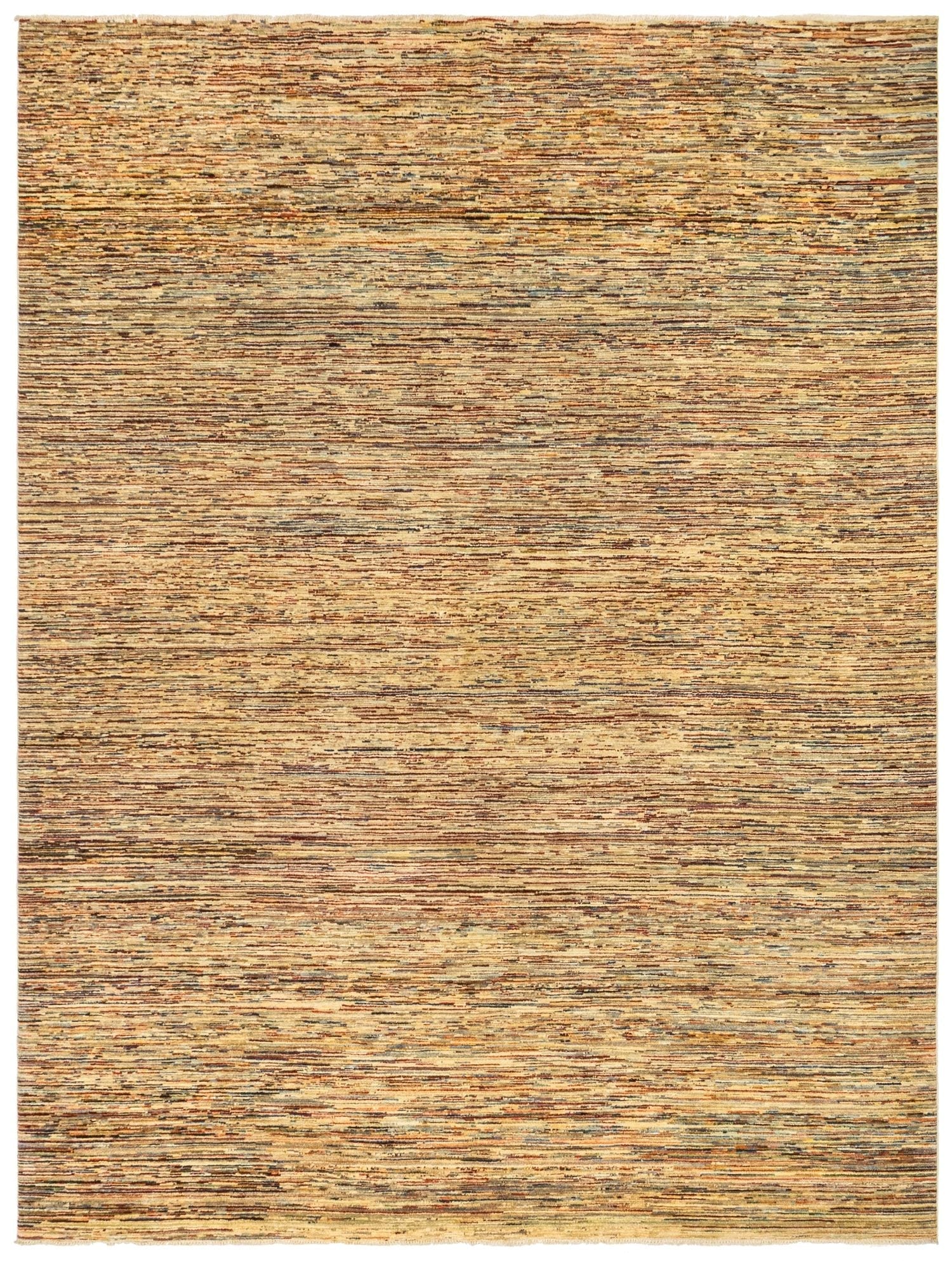 Abrash Handwoven Tribal Rug | Landry & Arcari – Landry & Arcari Rugs ...