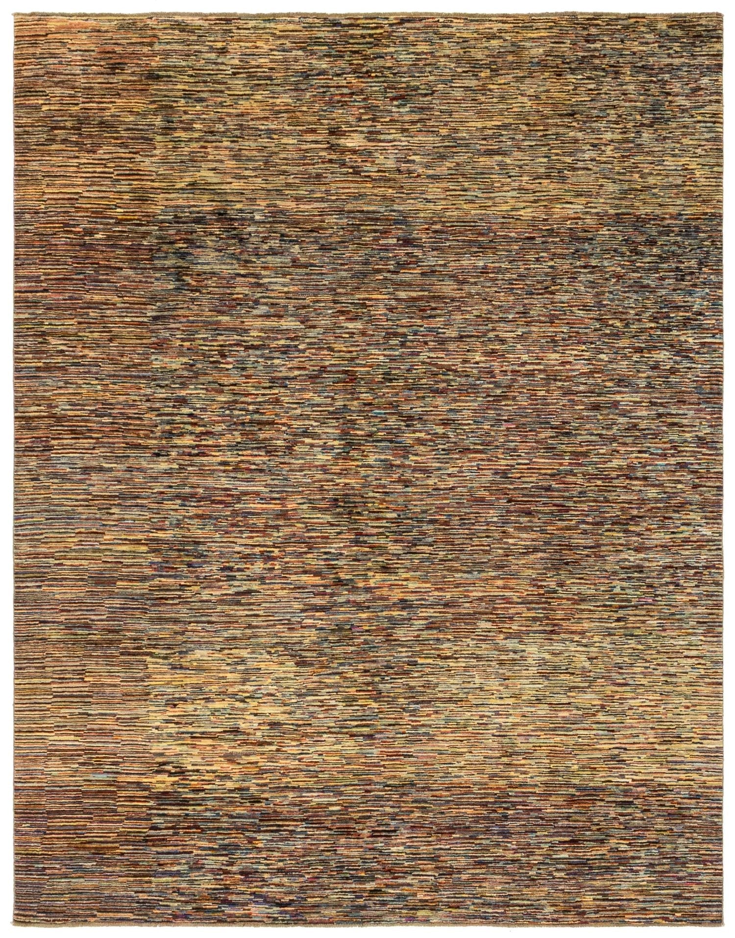 Abrash Handwoven Tribal Rug | Landry & Arcari – Landry & Arcari Rugs ...