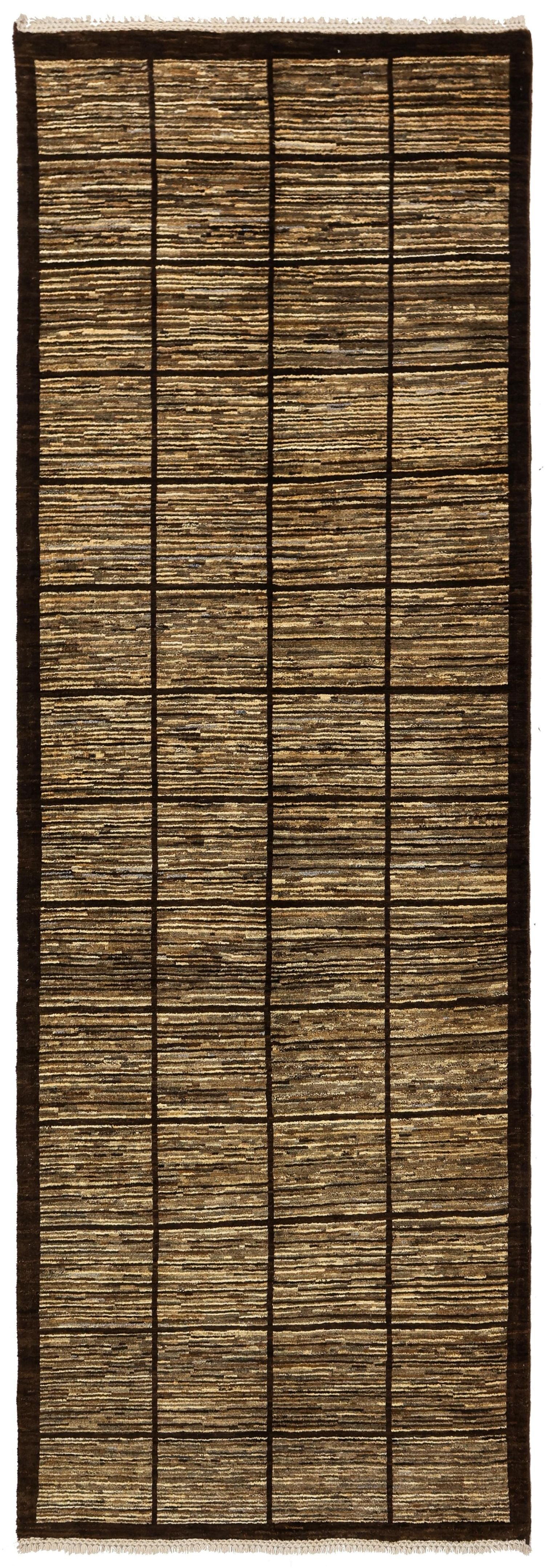 Abrash Handwoven Tribal Rug | Landry & Arcari – Landry & Arcari Rugs ...