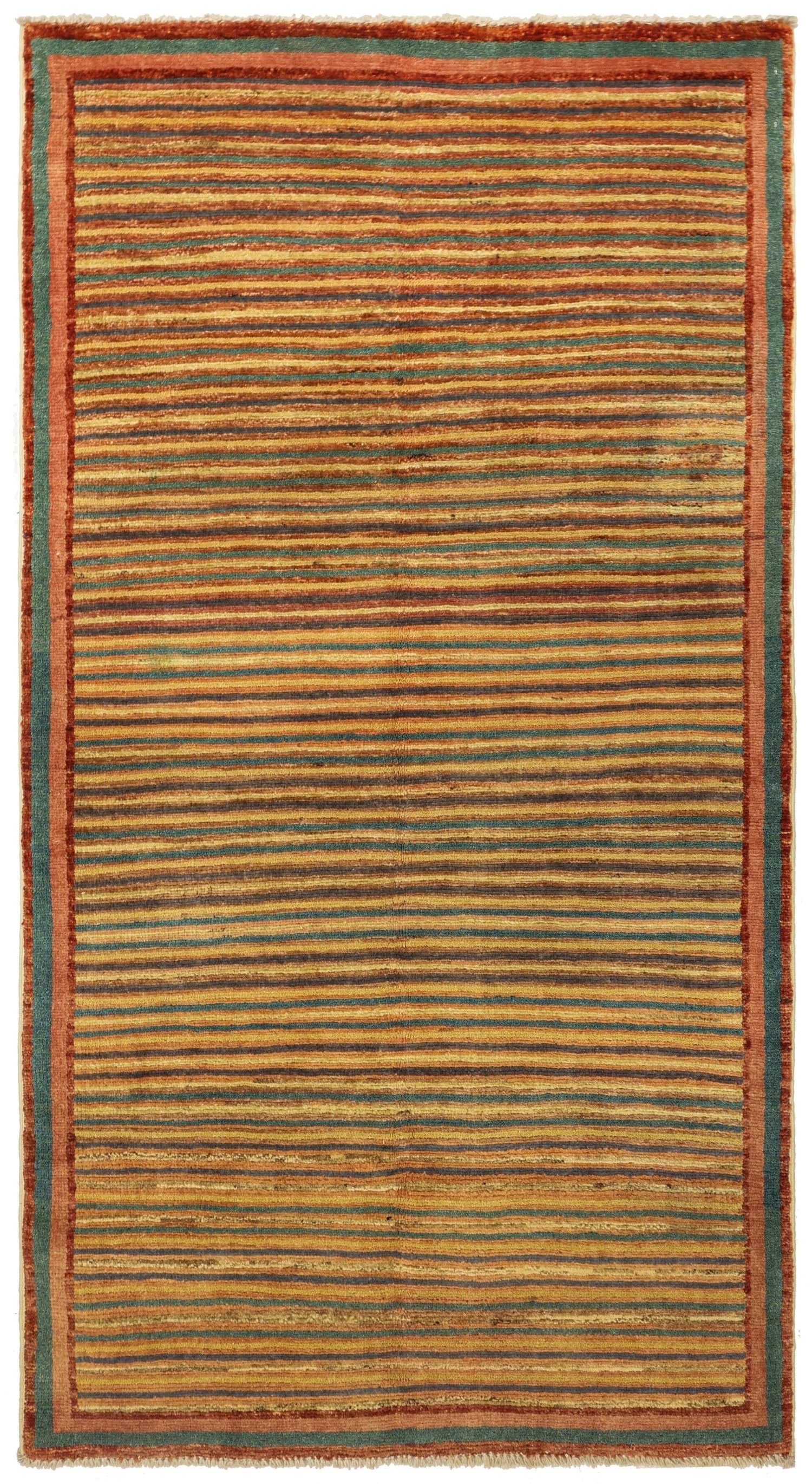 Abrash Handwoven Tribal Rug | Landry & Arcari – Landry & Arcari Rugs ...