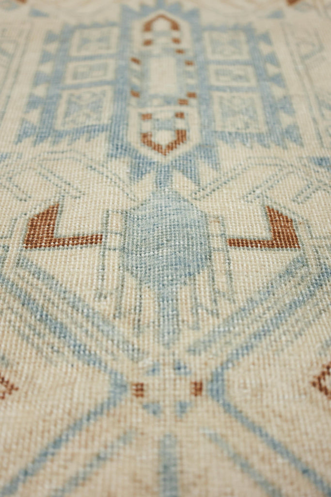 Vintage Afshar Handwoven Tribal Rug | Landry & Arcari