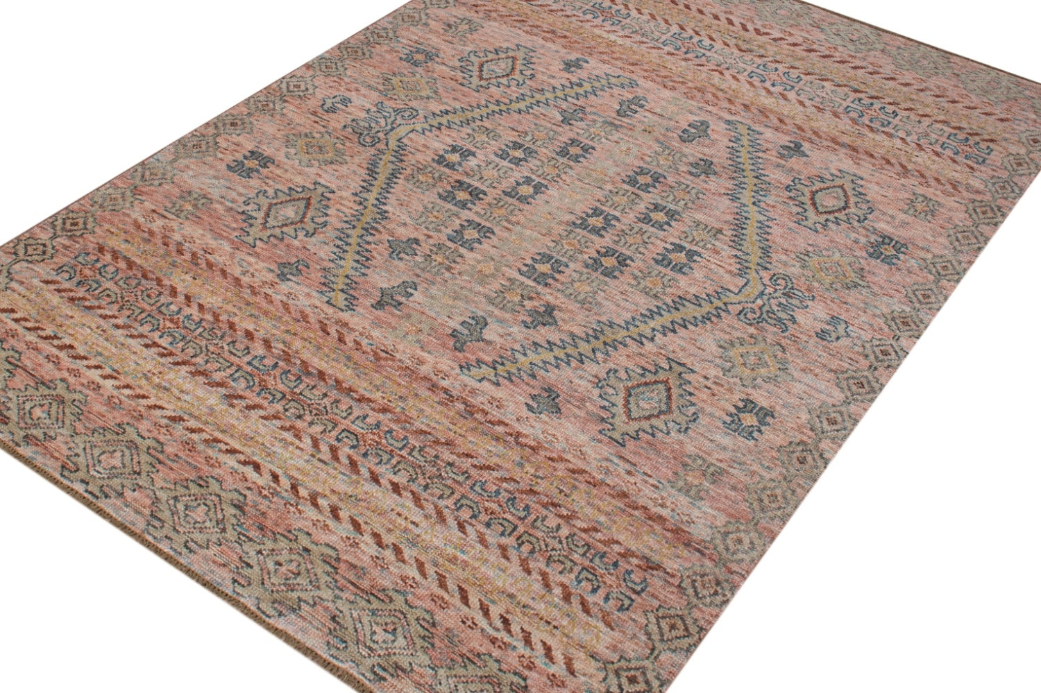 Anatolian 1 Handwoven Tribal Rug | Landry & Arcari