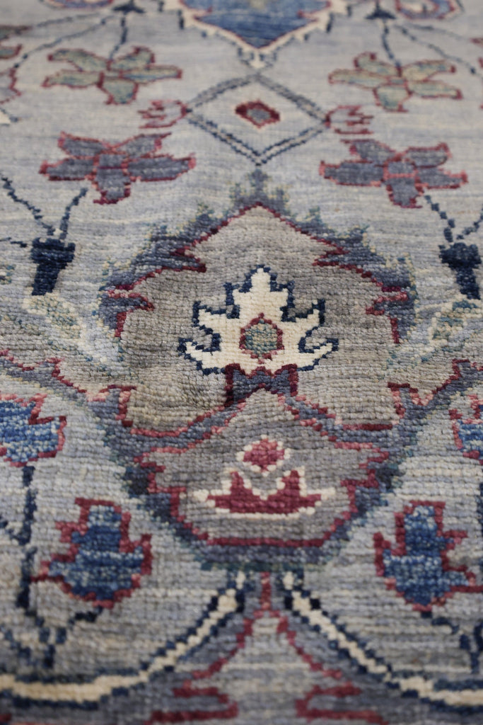 Arabesque Handwoven Tribal Rug | Landry & Arcari