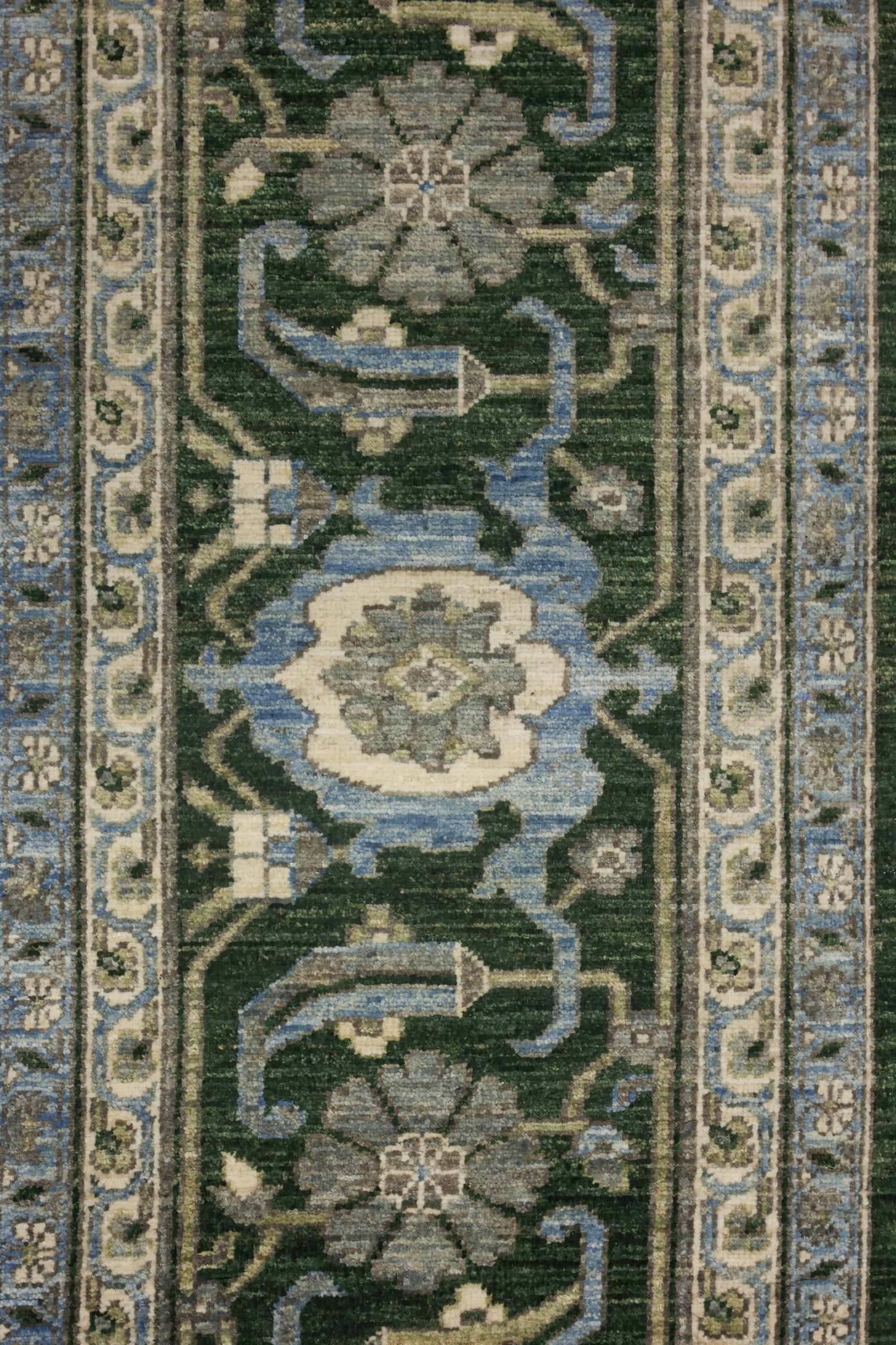 Arabesque Handwoven Tribal Rug | Landry & Arcari