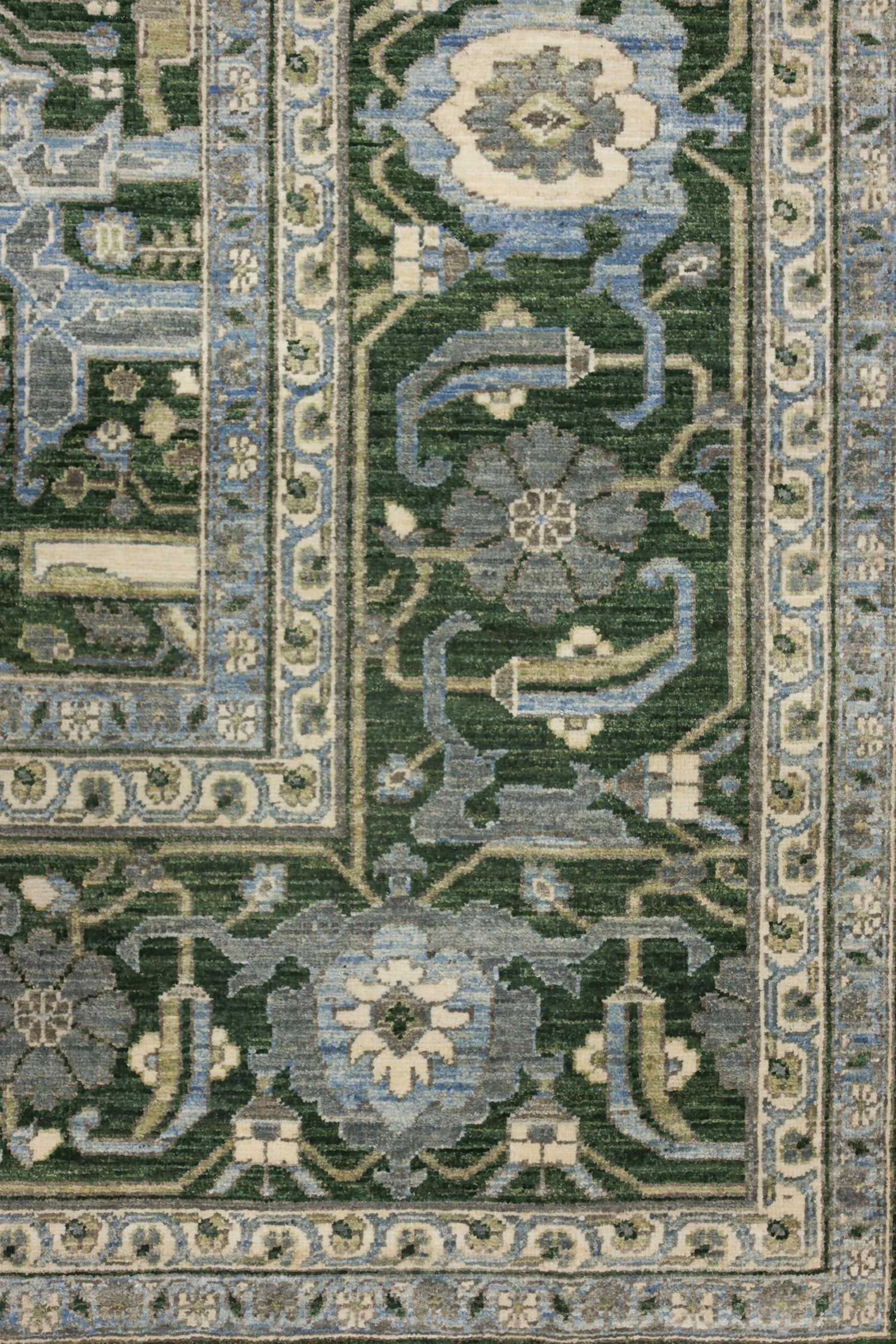 Arabesque Handwoven Tribal Rug | Landry & Arcari