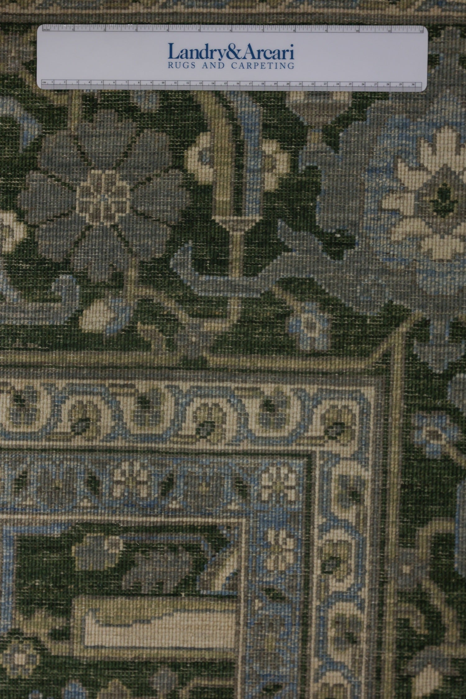 Arabesque Handwoven Tribal Rug | Landry & Arcari