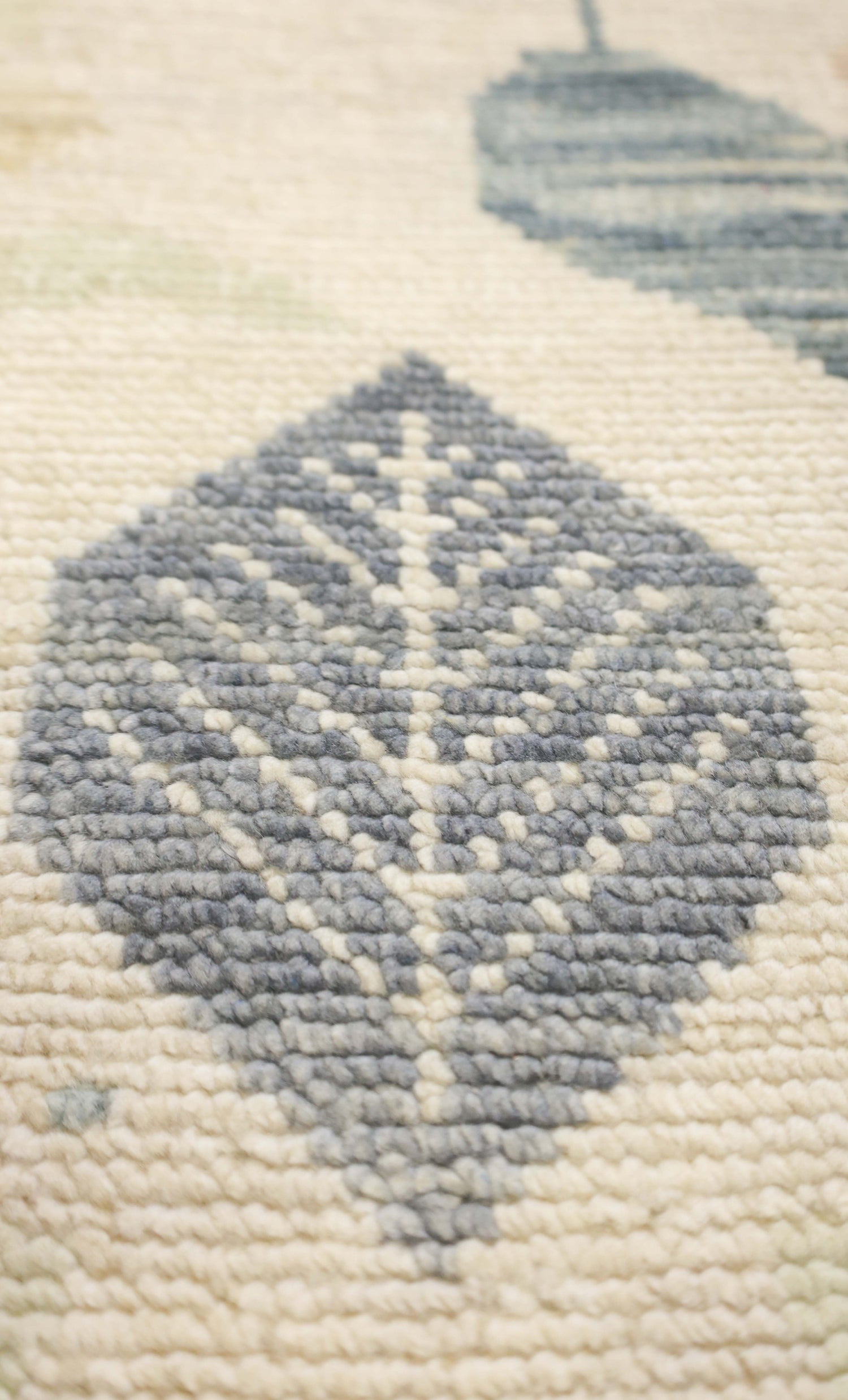 Atlas Handwoven Tribal Rug | Landry & Arcari