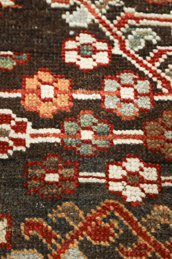 Antique Bakhtiari Handwoven Tribal Rug | Landry & Arcari – Landry ...