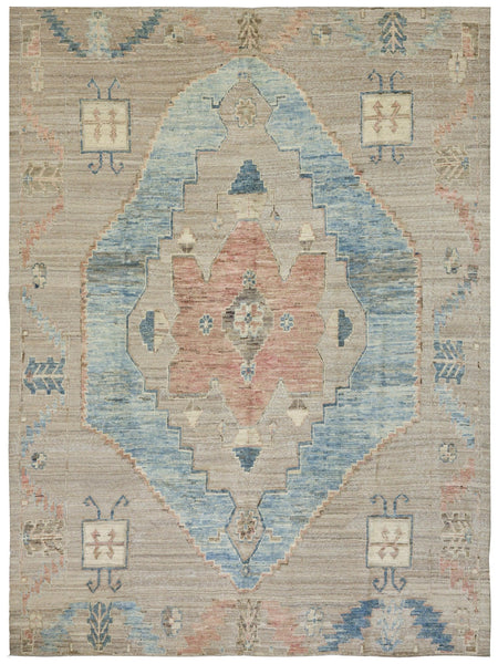 Persian Garden Handwoven Traditional Rug | Landry & Arcari