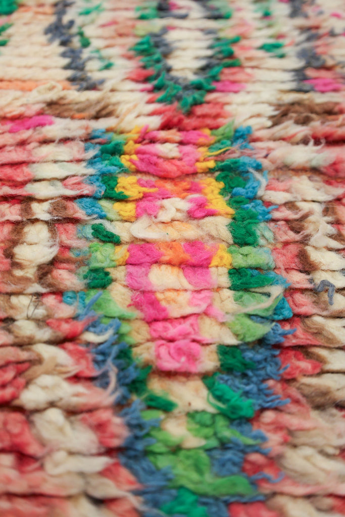 Berber Handwoven Tribal Rug | Landry & Arcari