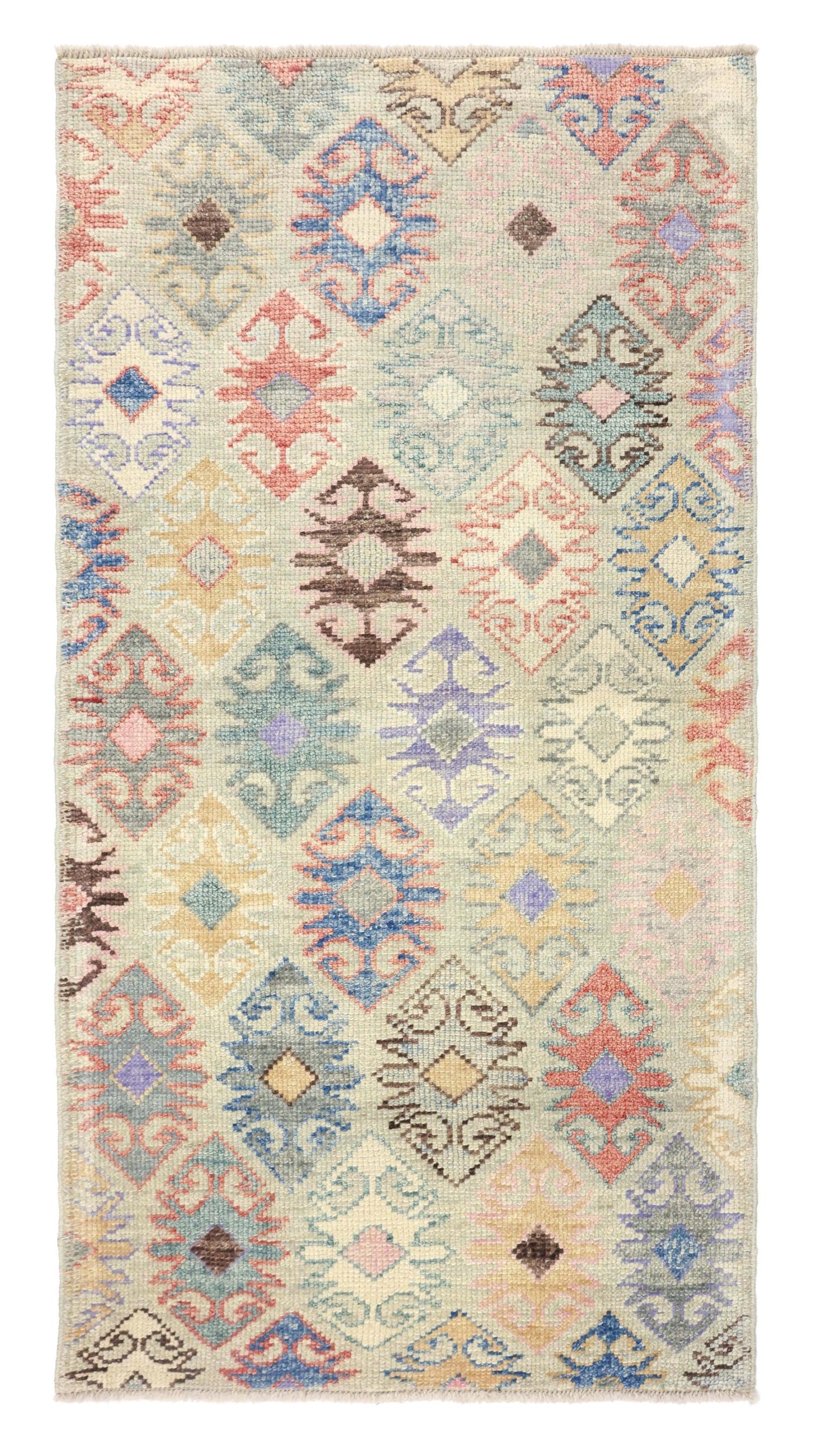 Jaffe Kurd Handwoven Tribal Rug | Landry & Arcari – Landry & Arcari ...