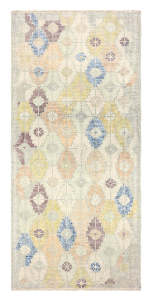 Jaffe Kurd Handwoven Tribal Rug | Landry & Arcari