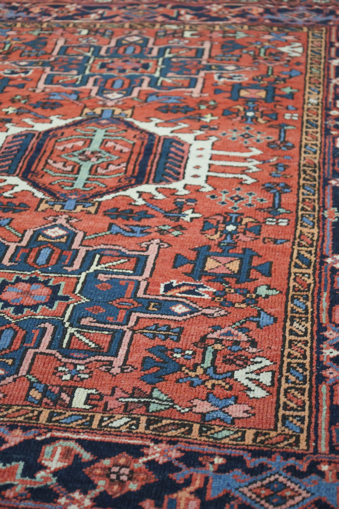 Antique Karaja Handwoven Tribal Rug | Landry & Arcari