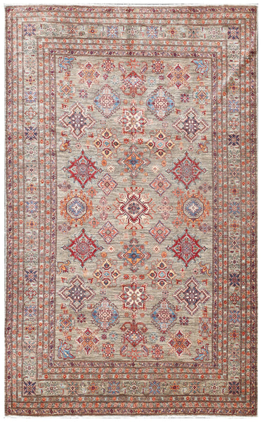 Camel Handwoven Tribal Rug | Landry & Arcari