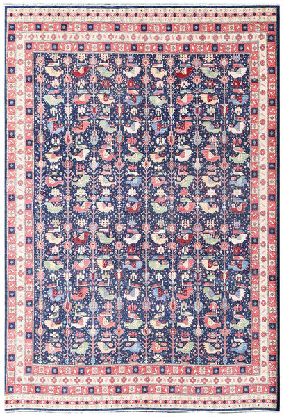 Camel Handwoven Tribal Rug | Landry & Arcari