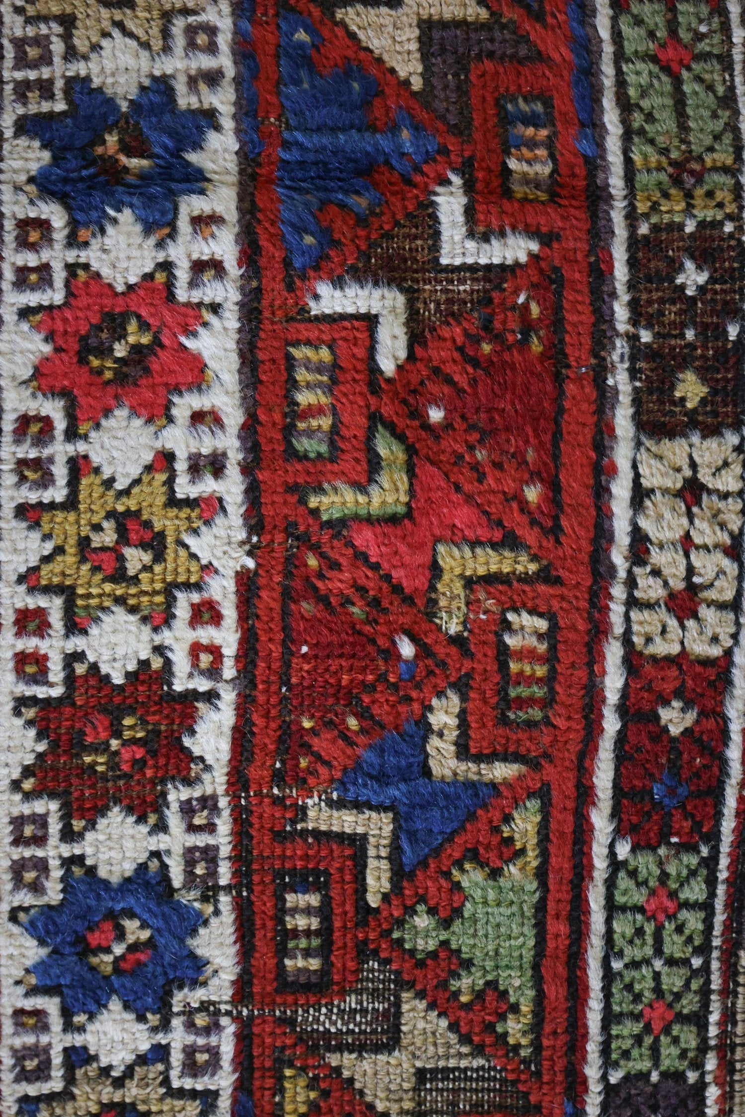 Vintage Konya Handwoven Tribal Rug Landry Arcari Vintage Konya Handwoven Tribal Rug Landry Arcari