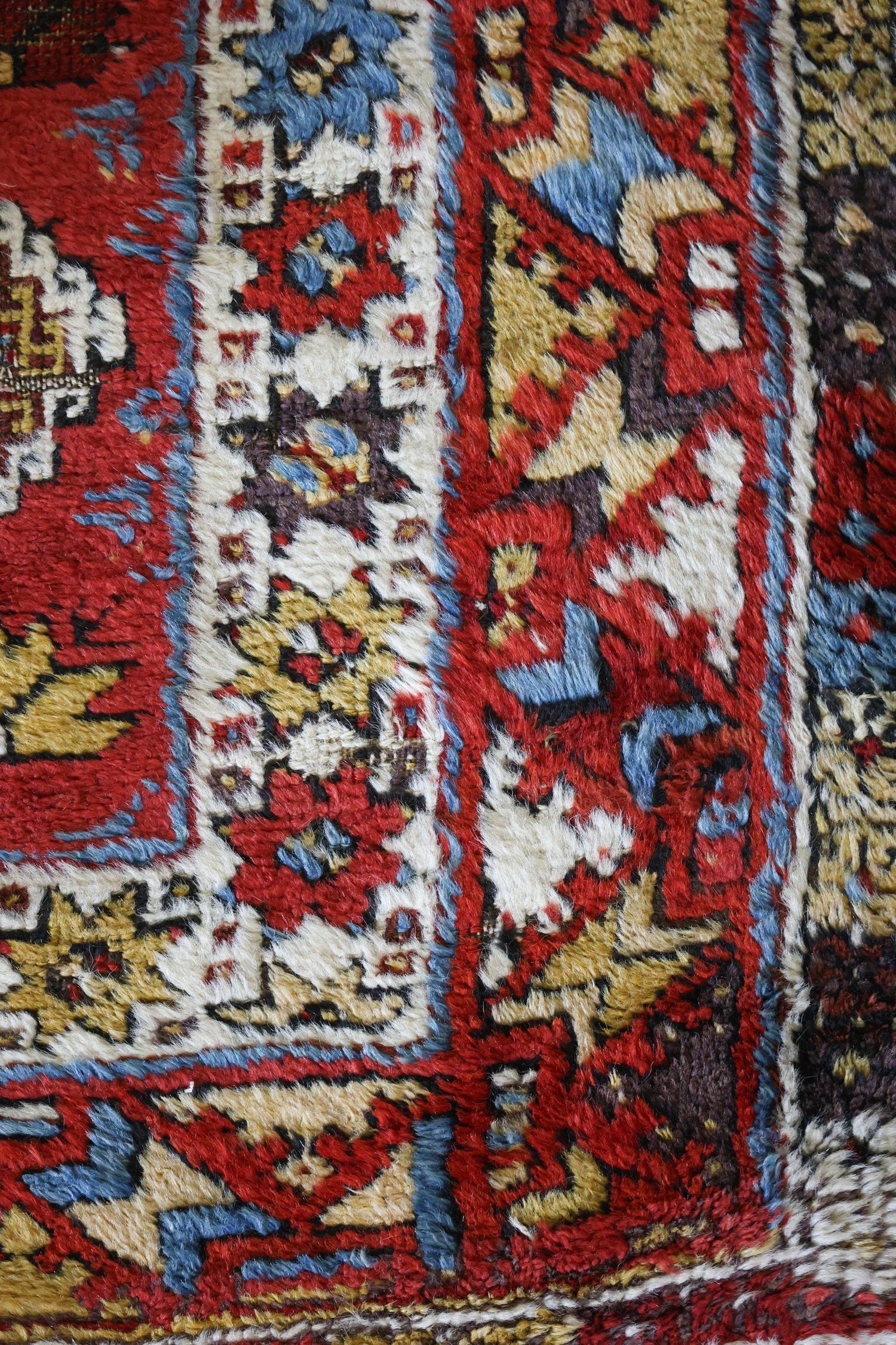 Vintage Konya Handwoven Tribal Rug Landry Arcari Vintage Konya Handwoven Tribal Rug Landry Arcari