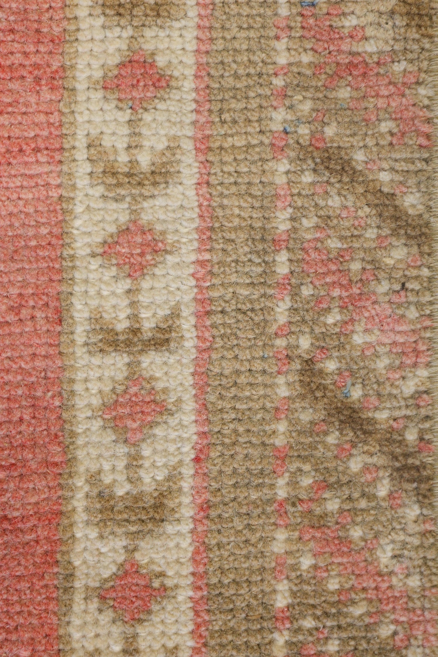 Vintage Konya Handwoven Tribal Rug | Landry & Arcari
