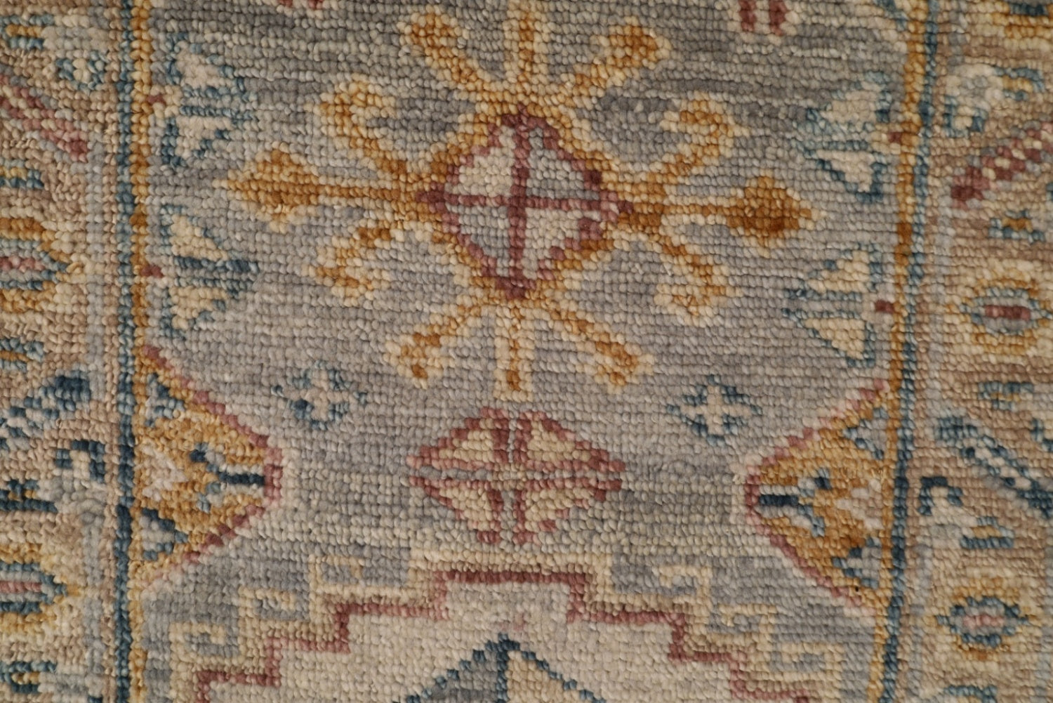 Kurd Runner Handwoven Tribal Rug | Landry & Arcari