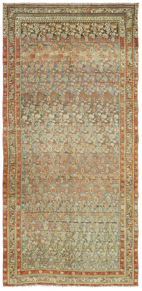 Antique Heriz Handwoven Tribal Rug | Landry & Arcari