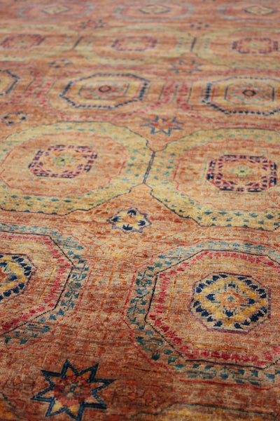 Bora Bora Handwoven Transitional Rug | Landry & Arcari