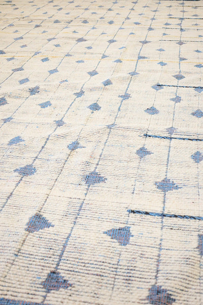 Moroccan Handwoven Tribal Rug | Landry & Arcari