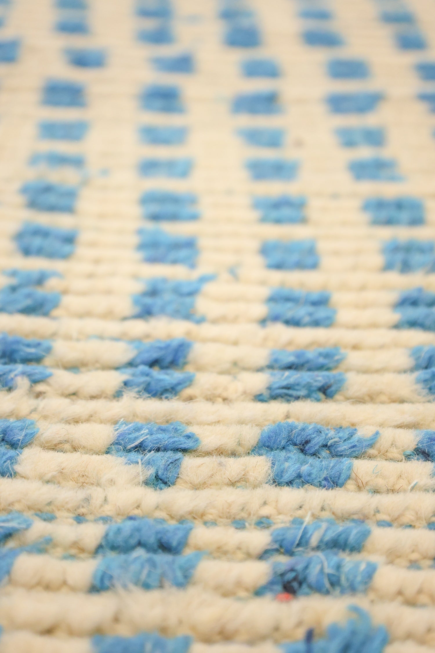 Moroccan Handwoven Tribal Rug | Landry & Arcari