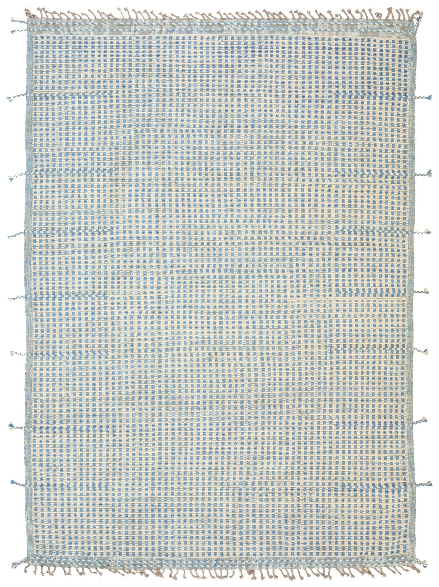 Moroccan Handwoven Tribal Rug | Landry & Arcari
