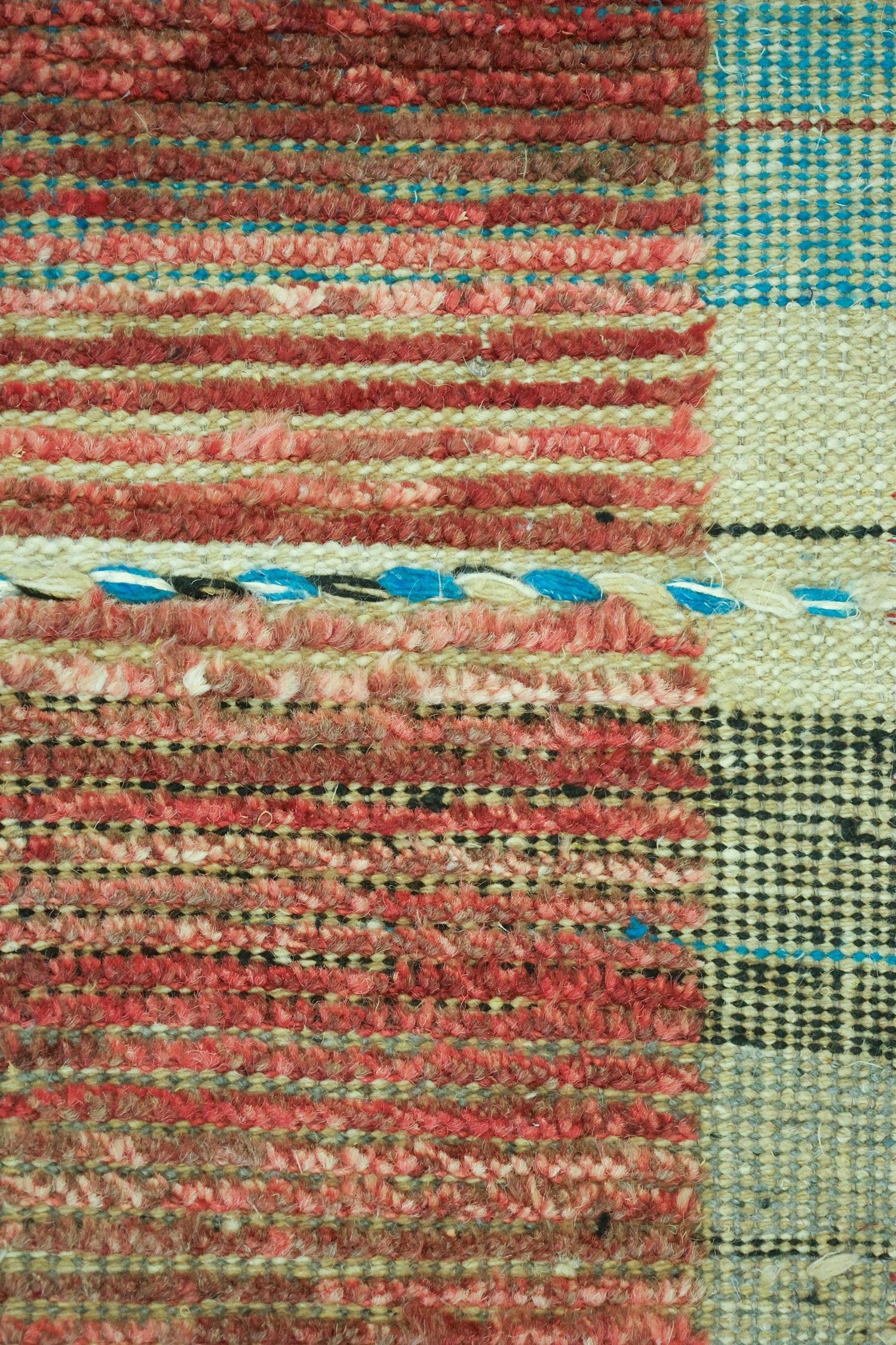 Moroccan Handwoven Tribal Rug | Landry & Arcari