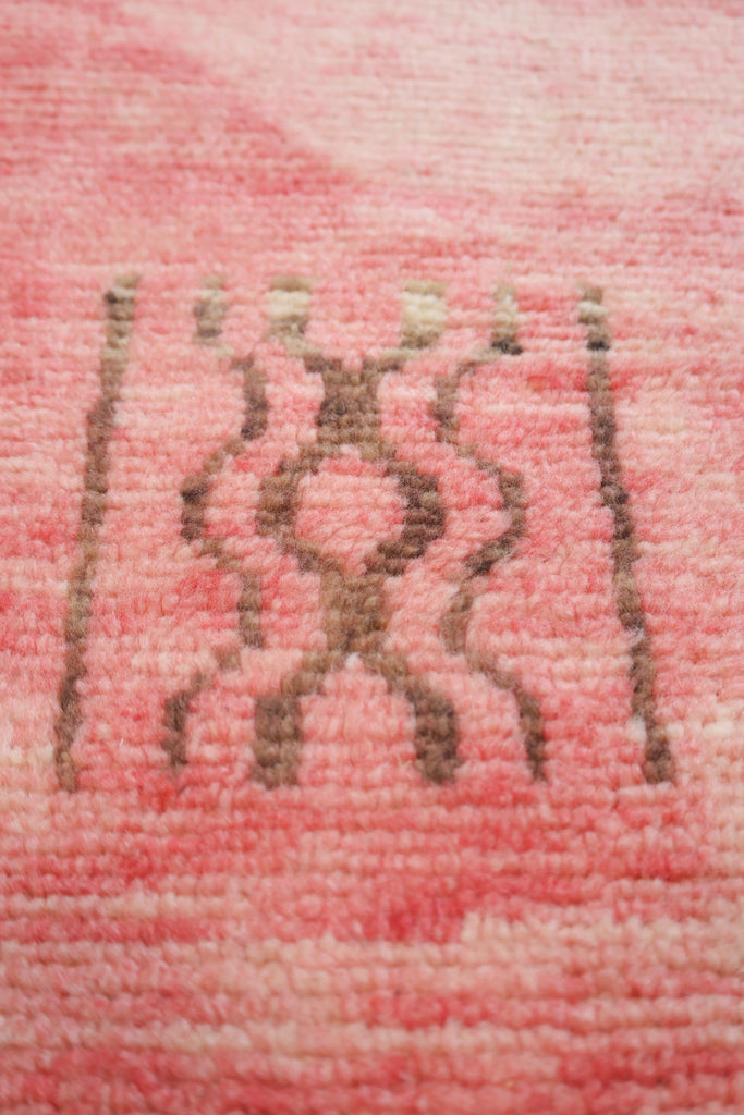 Moroccan Handwoven Tribal Rug | Landry & Arcari