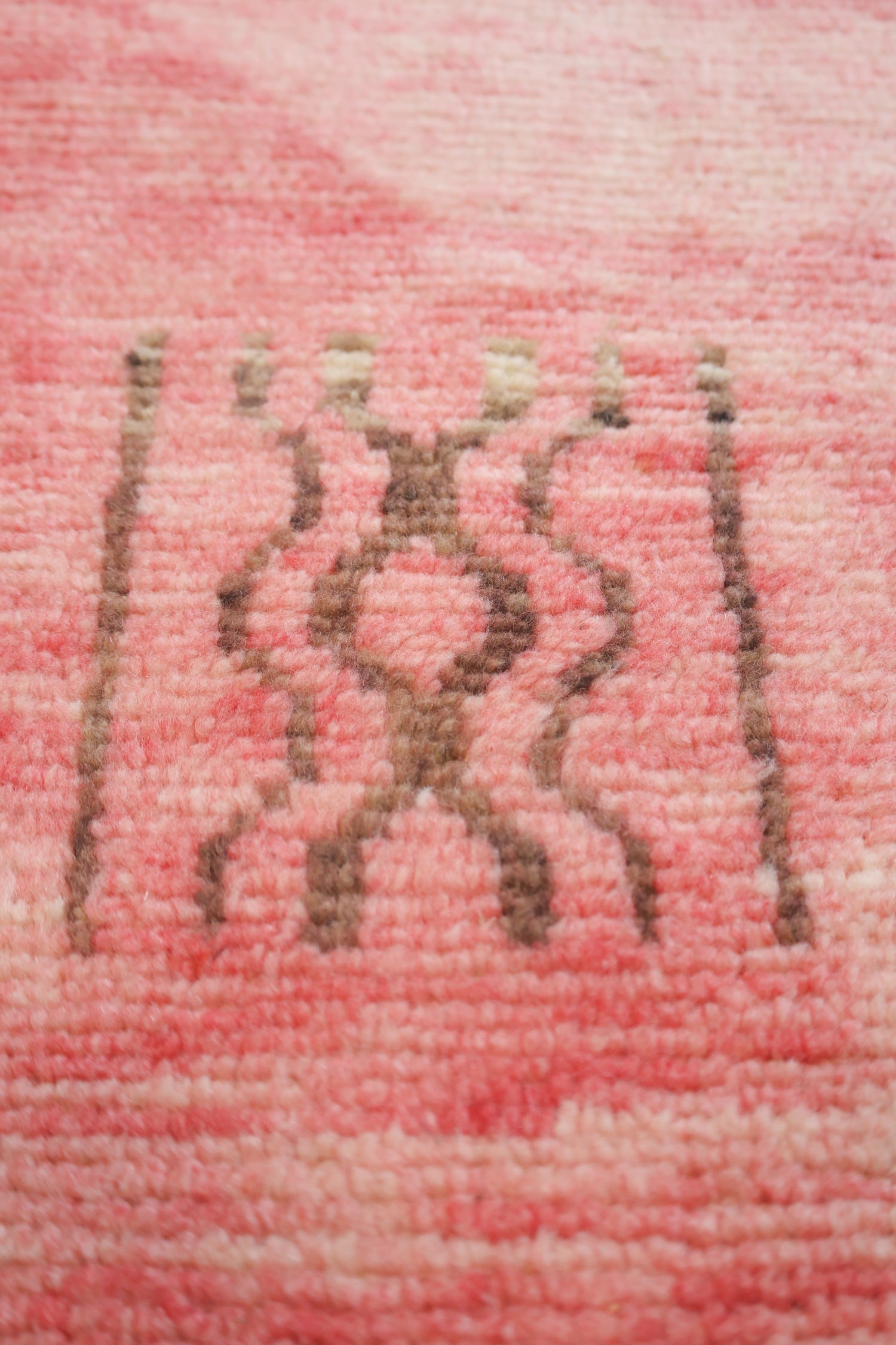 Moroccan Handwoven Tribal Rug | Landry & Arcari