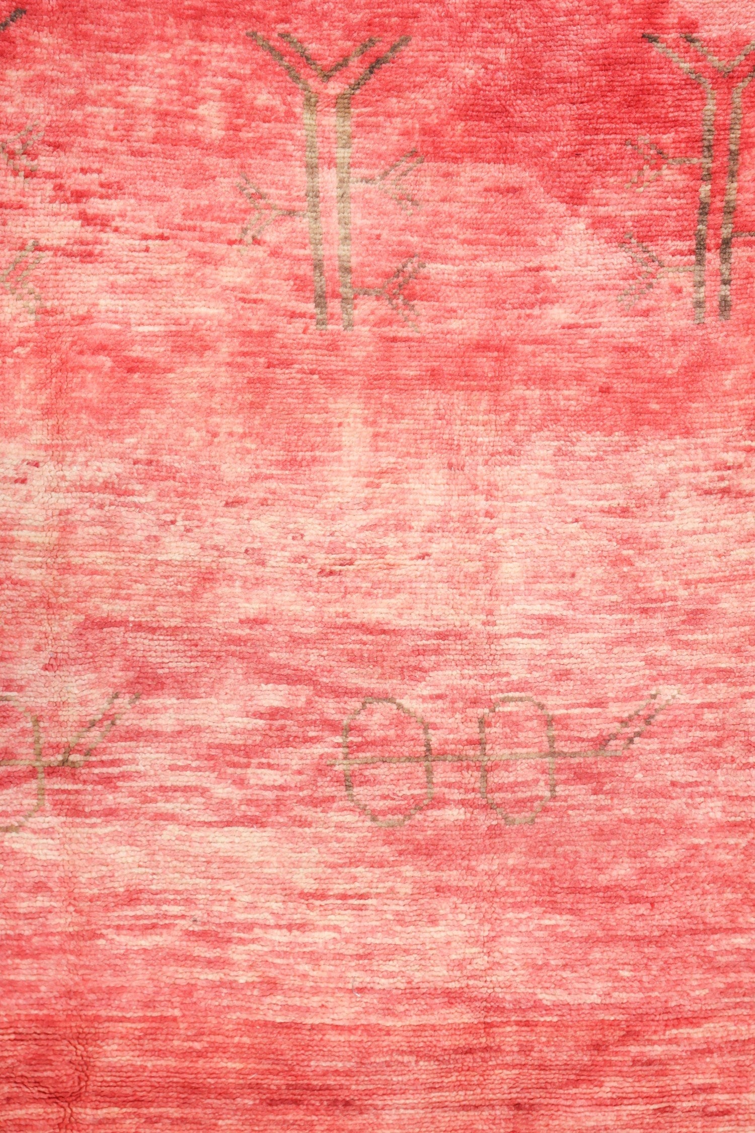 Moroccan Handwoven Tribal Rug | Landry & Arcari