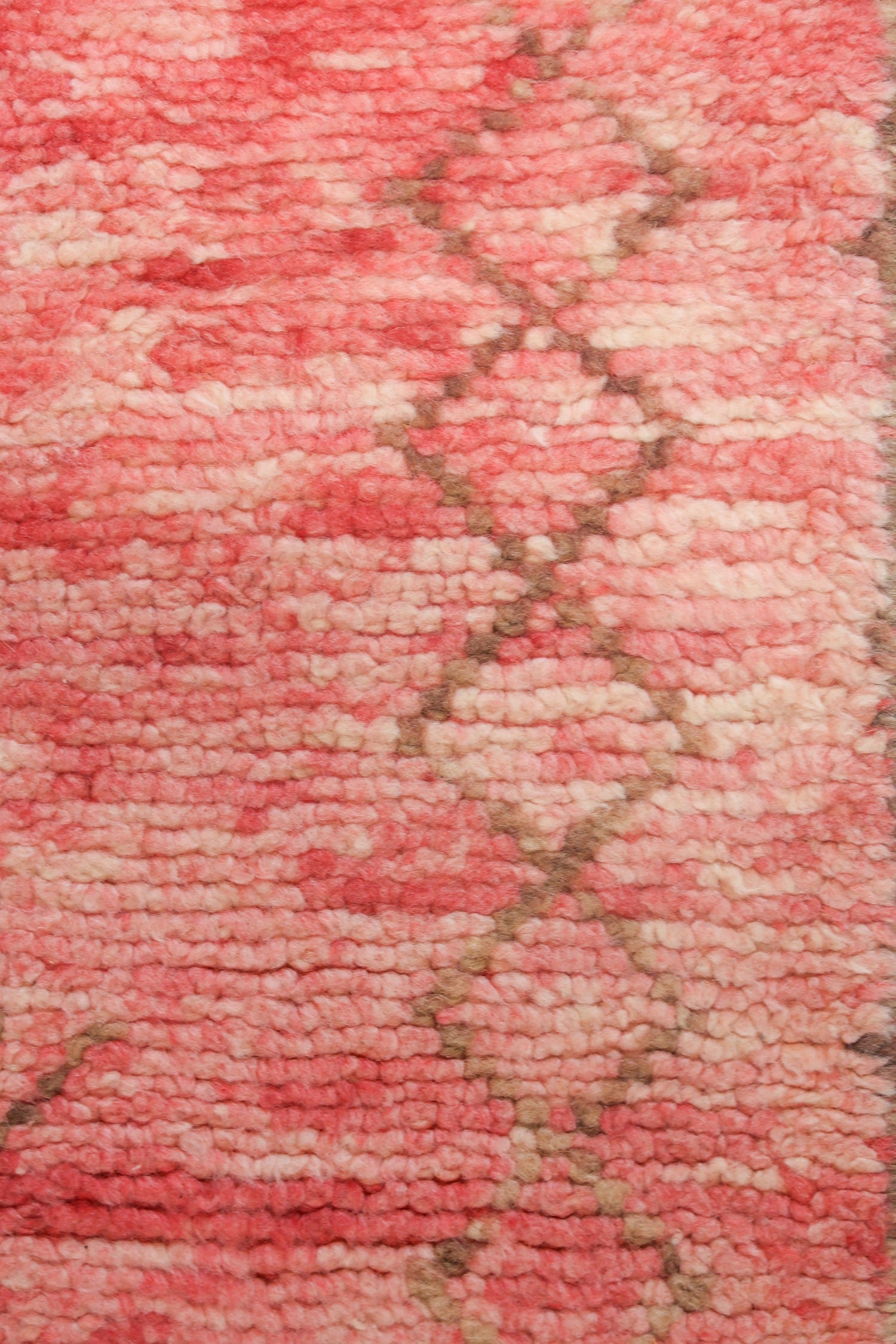 Moroccan Handwoven Tribal Rug | Landry & Arcari