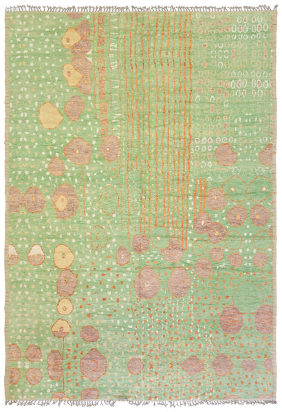 Haji Jalili Handwoven Traditional Rug | Landry & Arcari