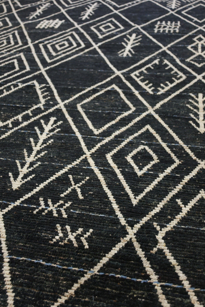 Moroccan Handwoven Tribal Rug | Landry & Arcari