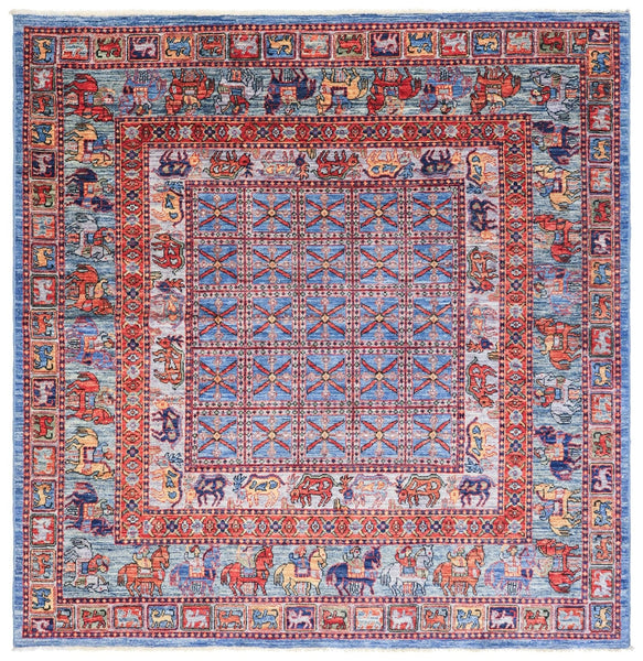 Abbey Road Handwoven Transitional Rug | Landry & Arcari