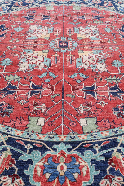 Topography Handwoven Contemporary Rug | Landry & Arcari