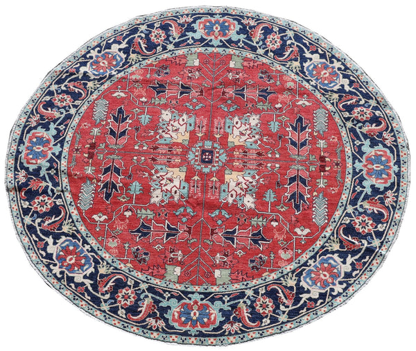 Topography Handwoven Contemporary Rug | Landry & Arcari