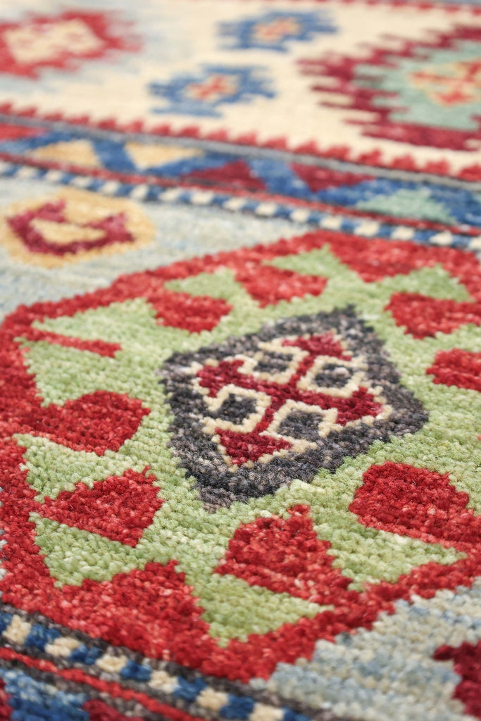 Shahsevan Handwoven Tribal Rug | Landry & Arcari